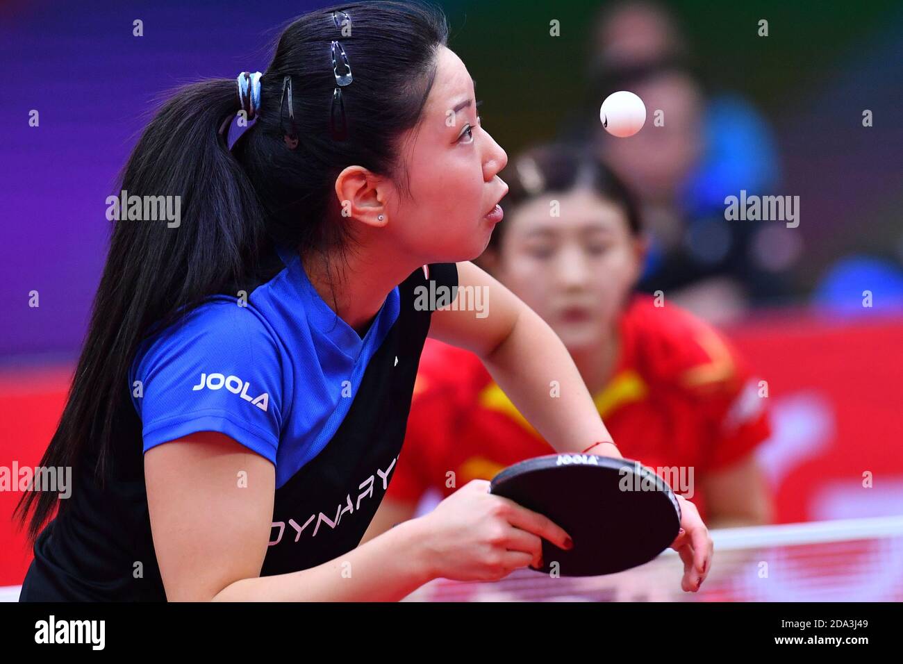 Lily zhang hi-res stock photography and images - Alamy