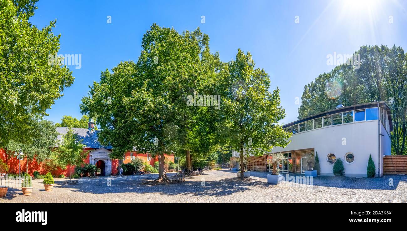Moenchengladbach rheydt hi-res stock photography and images - Alamy