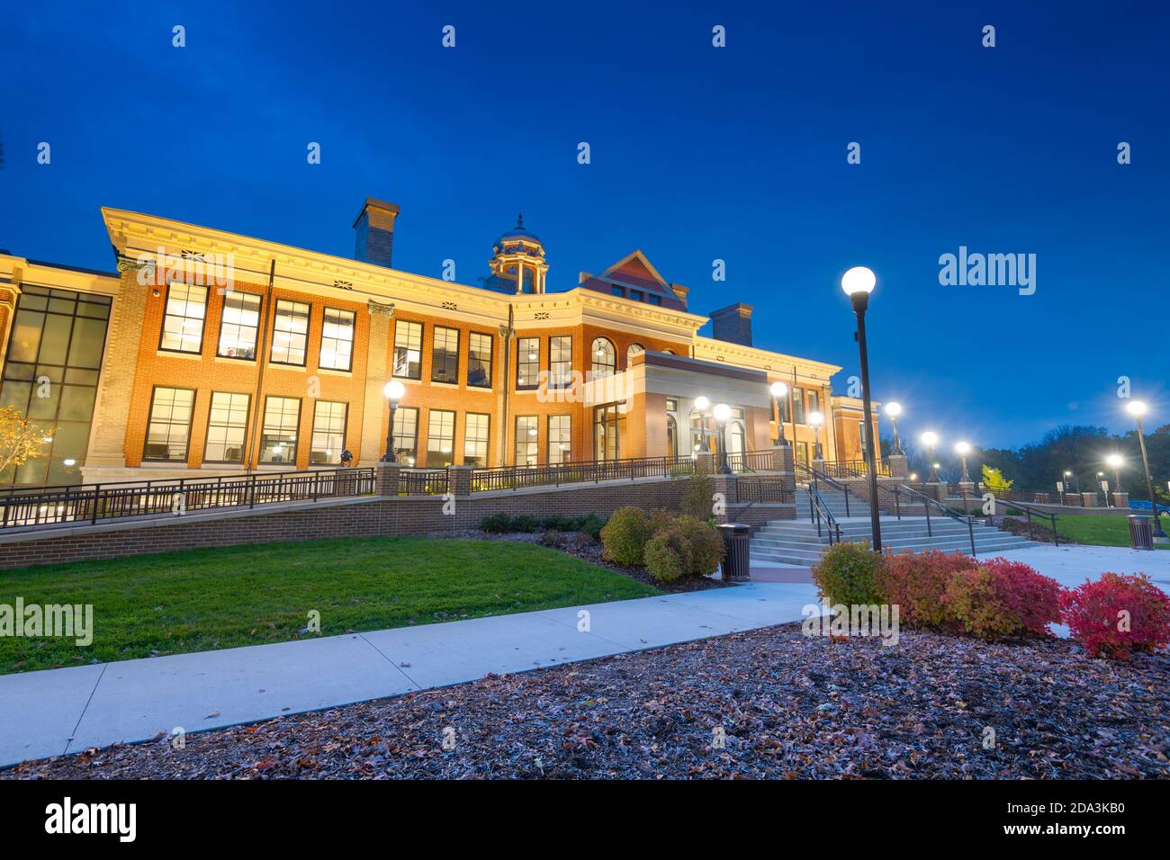 University of michigan campus hi-res stock photography and images - Alamy