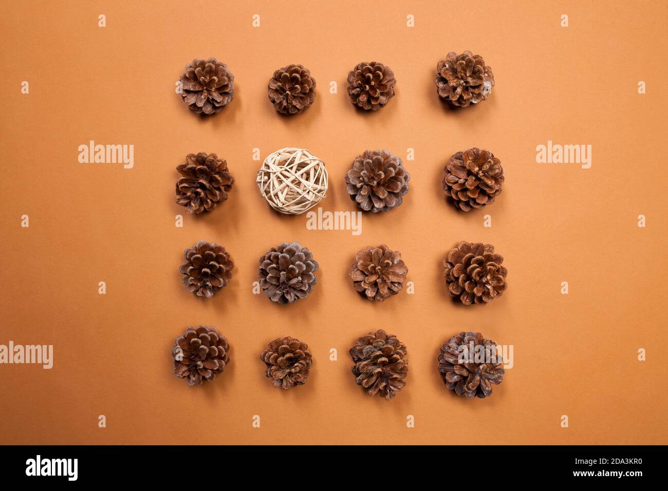 Still life with cones hi-res stock photography and images - Alamy