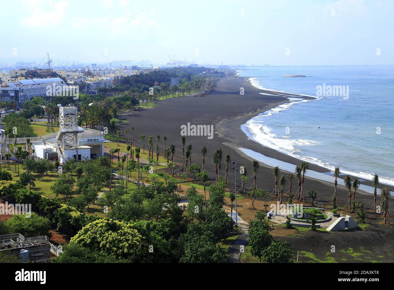 Kaohsiung harbor lighthouse hi-res stock photography and images - Alamy