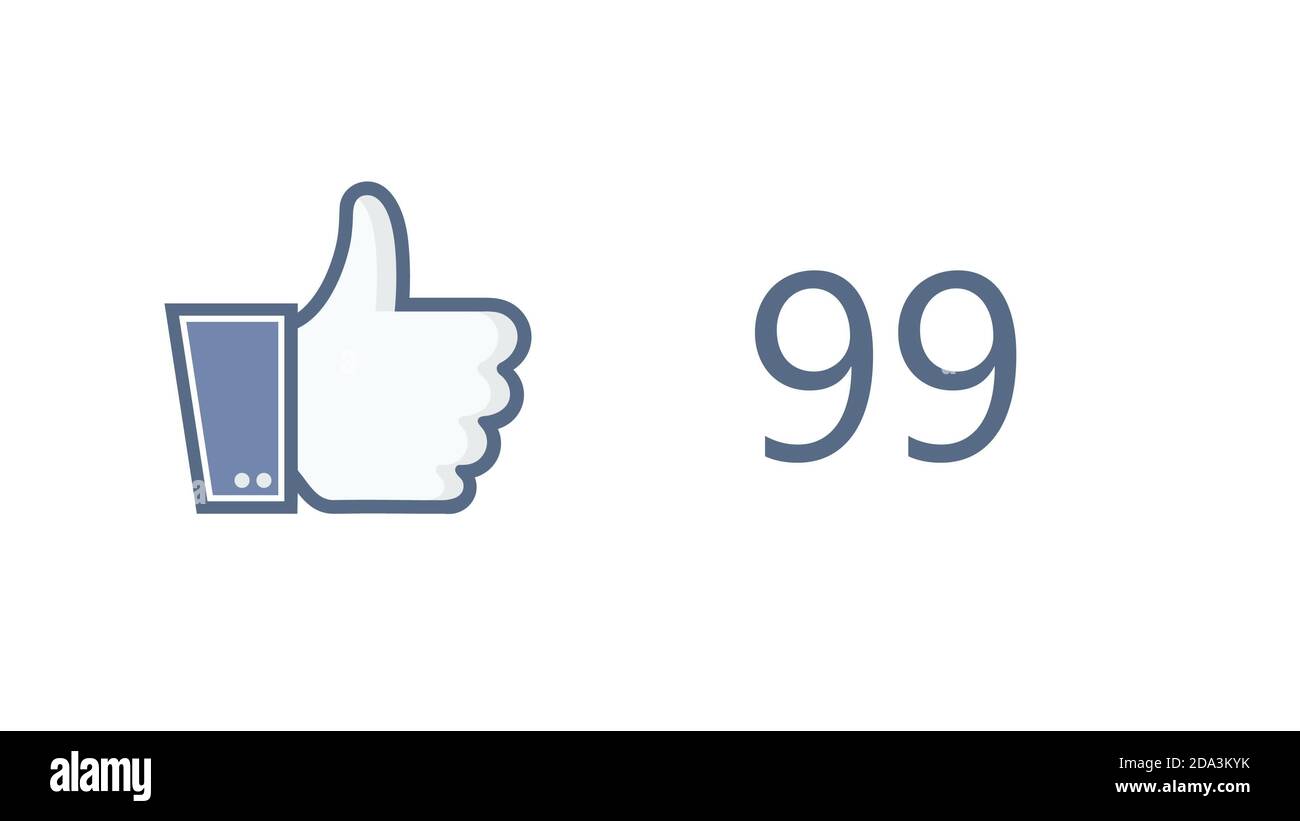 Social network animation Cut Out Stock Images & Pictures - Alamy