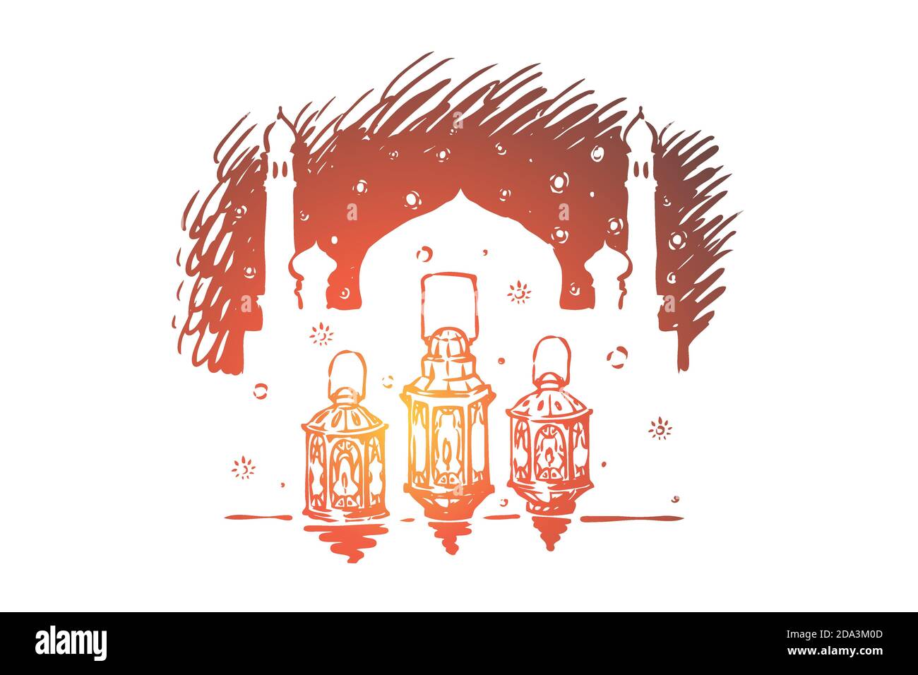 Oil lamp clipart hi-res stock photography and images - Alamy