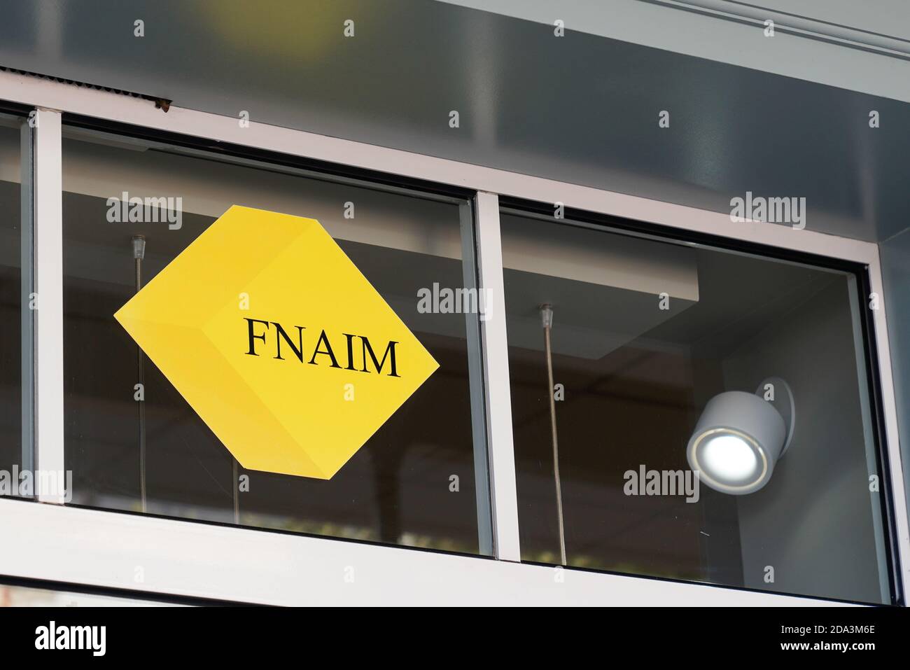 Fnaim logo hi-res stock photography and images - Alamy