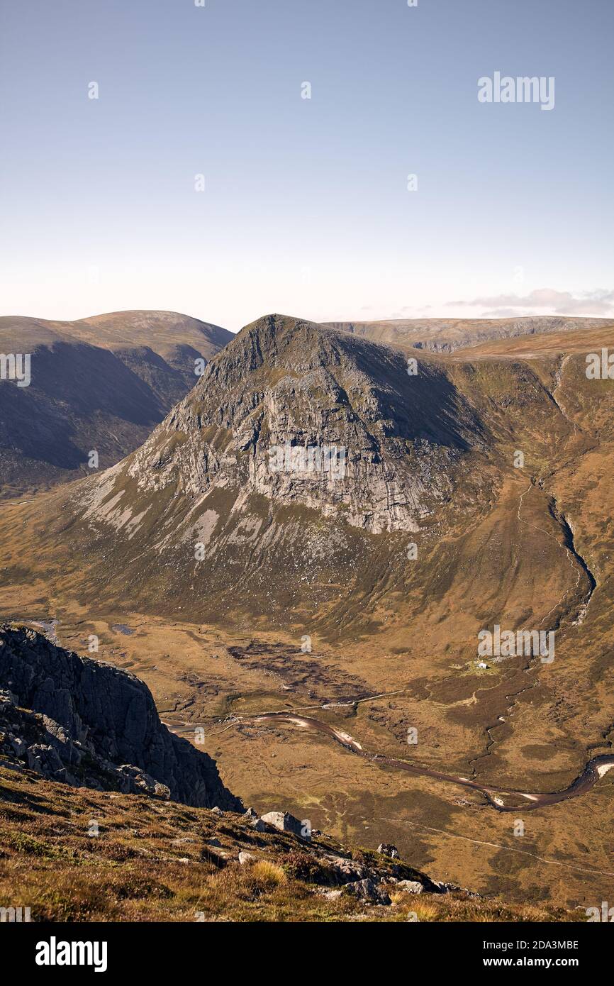 The devils point cairngorms hi-res stock photography and images - Alamy