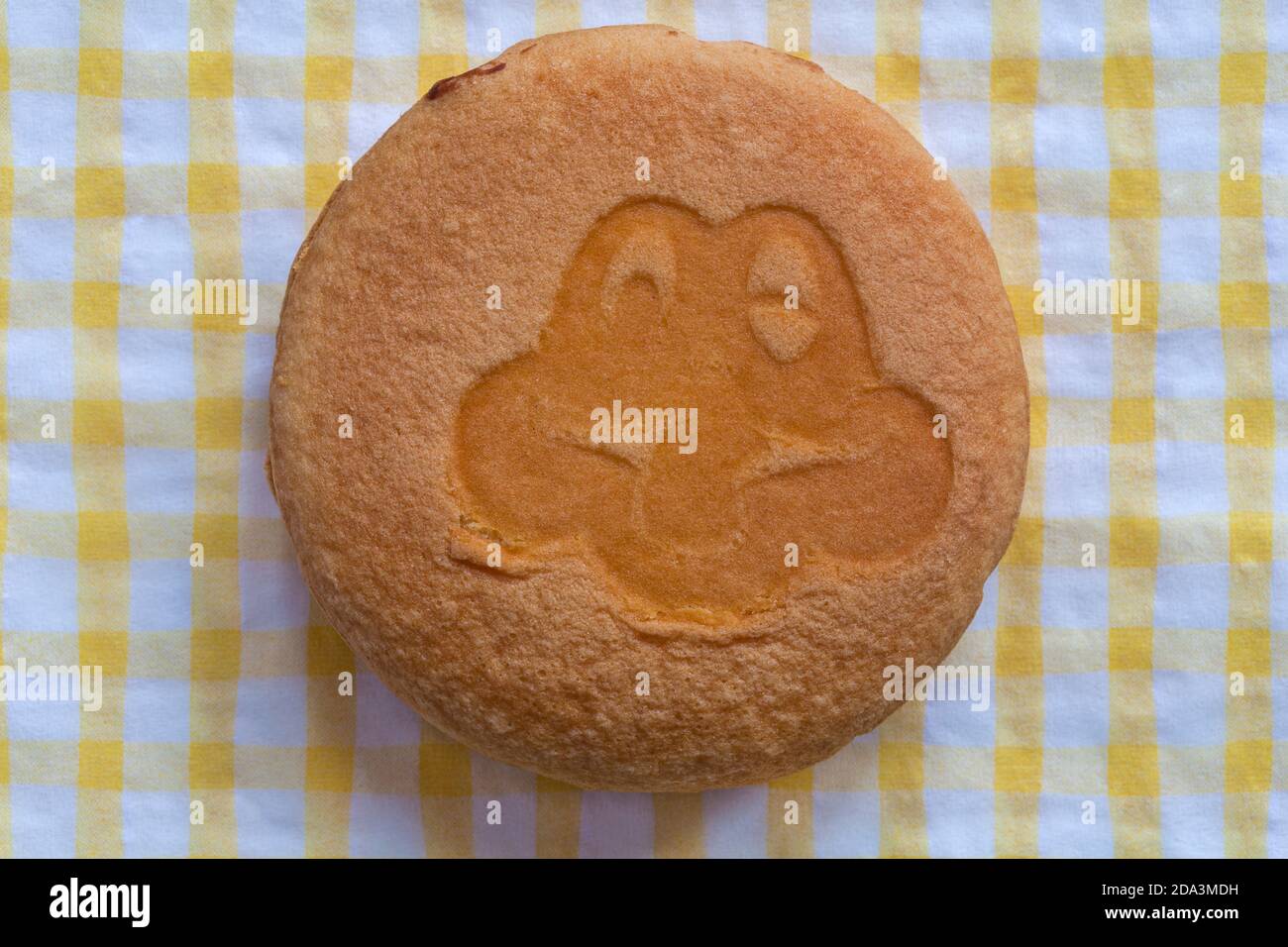 Cadbury freddo face cake hi-res stock photography and images - Alamy
