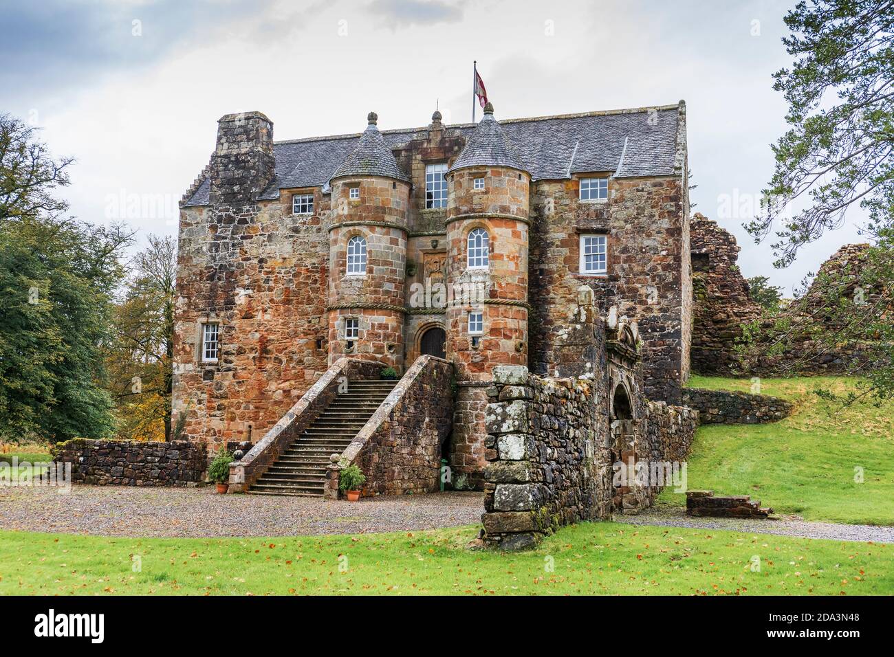 Elizabeth mure of rowallan hi-res stock photography and images - Alamy