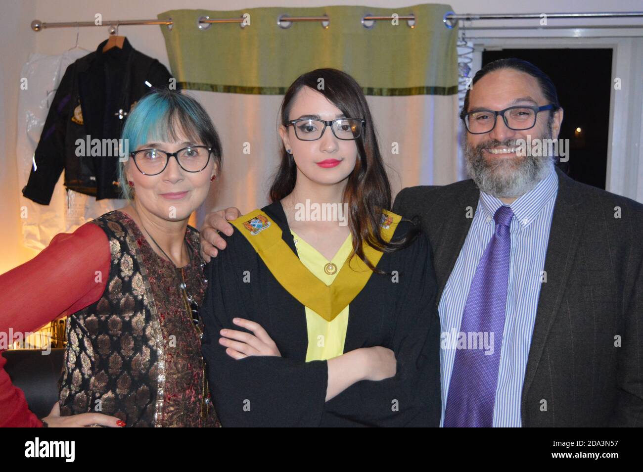 Suzanne fernando mbe hi-res stock photography and images - Alamy