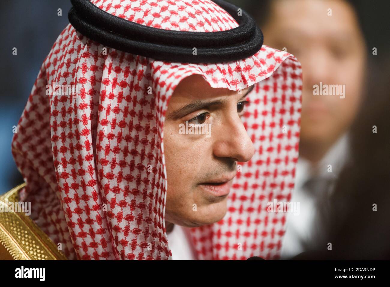 Adel Al Jubeir High Resolution Stock Photography and Images - Alamy