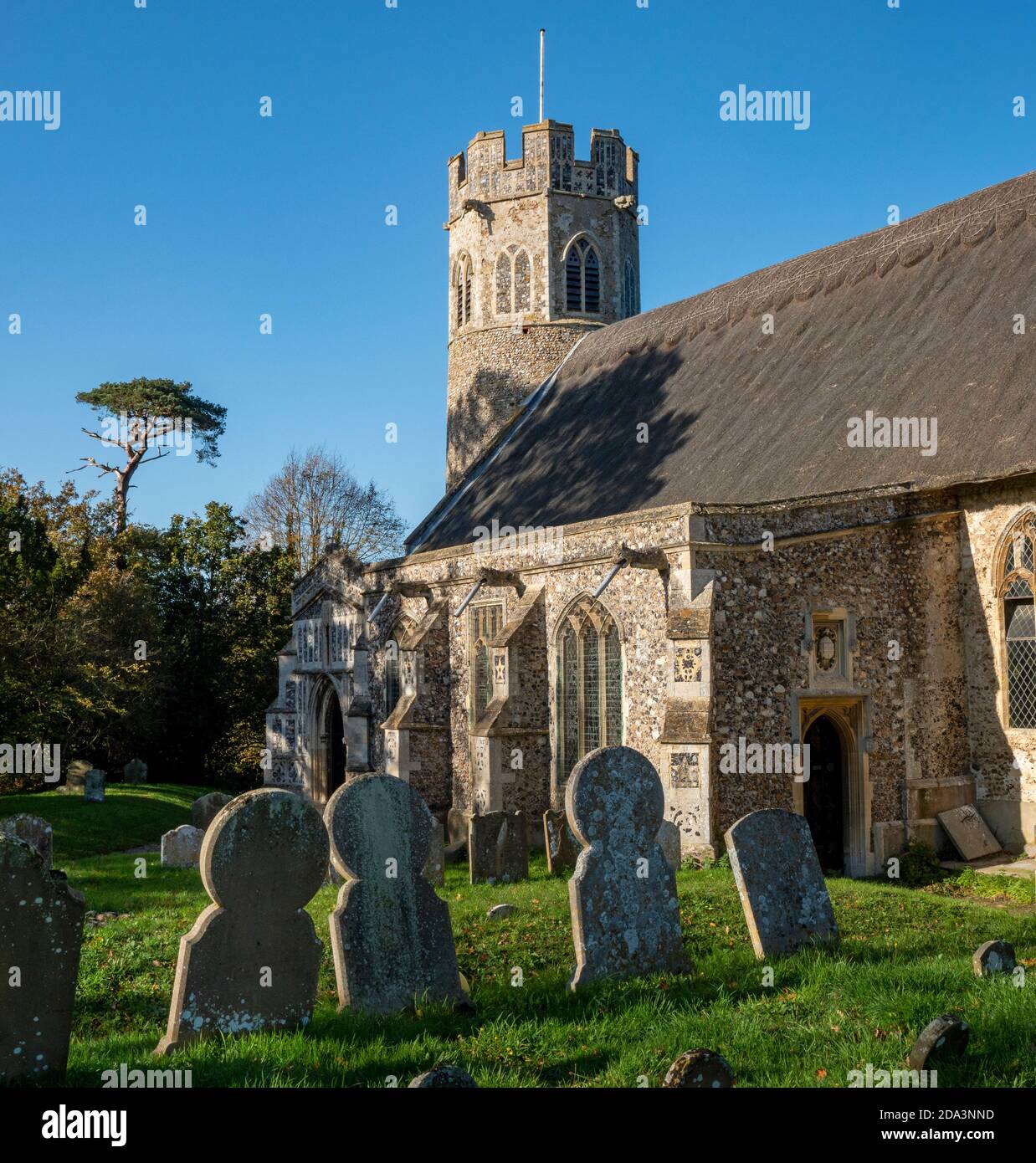 St Peters Church, Theberton, Suffolk, England, UK Stock Photo - Alamy