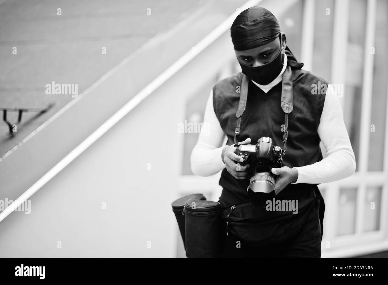 African american record video Black and White Stock Photos & Images - Alamy