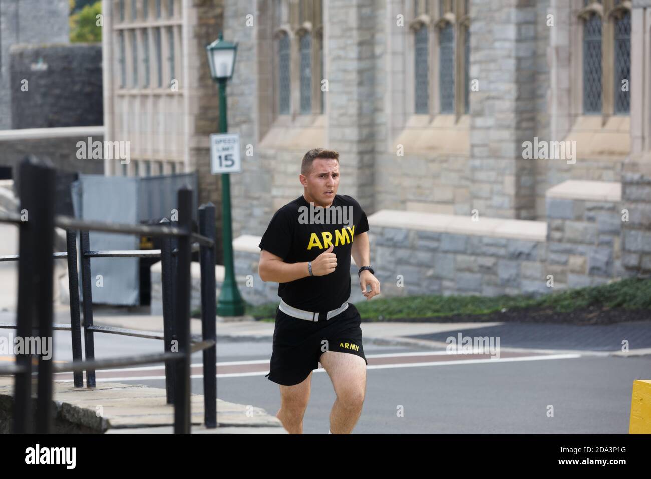 West point military academy campus hi-res stock photography and images ...