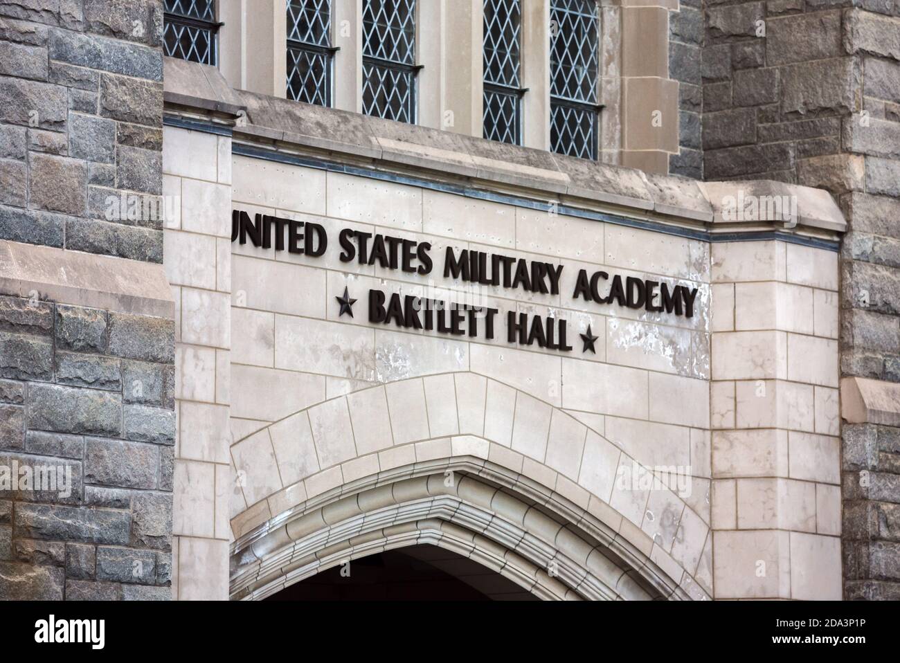 NEW YORK, USA - Sep 18, 2017: United States Military Academy (USMA ...