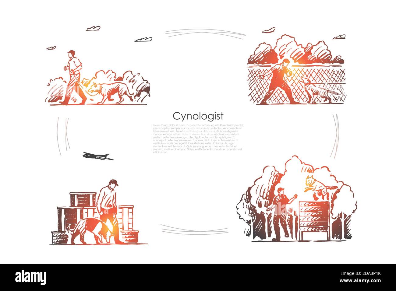 Special breed dog Cut Out Stock Images & Pictures - Alamy