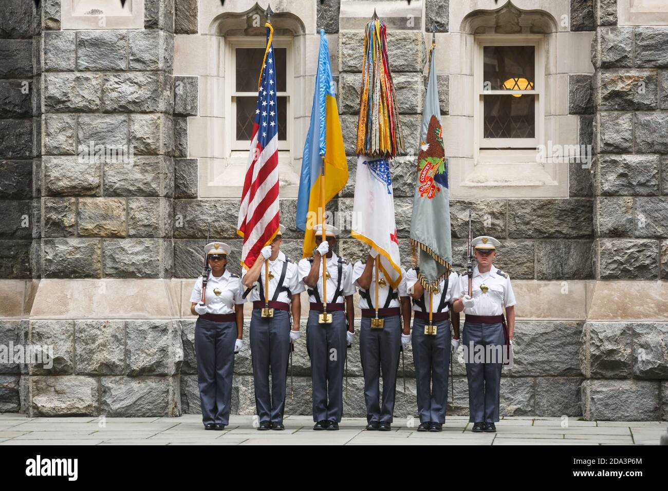 West point military academy campus hi-res stock photography and images ...