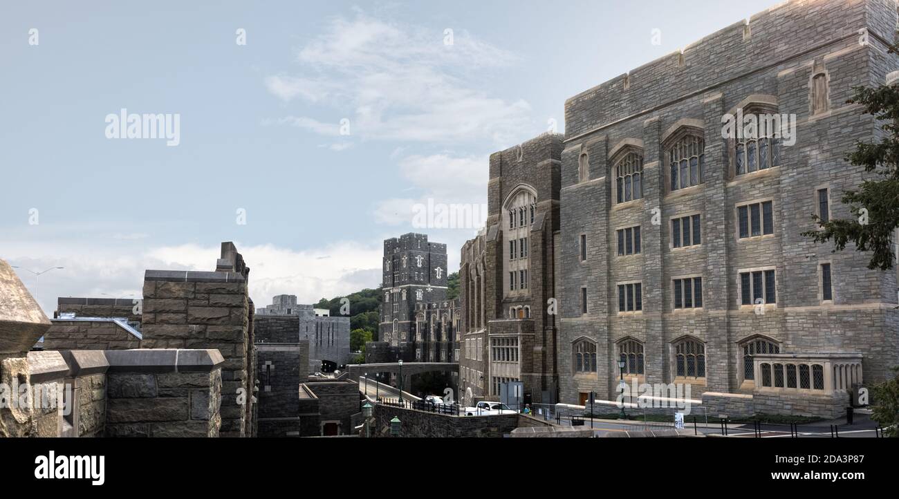 NEW YORK, USA - Sep 18, 2017: United States Military Academy (USMA ...