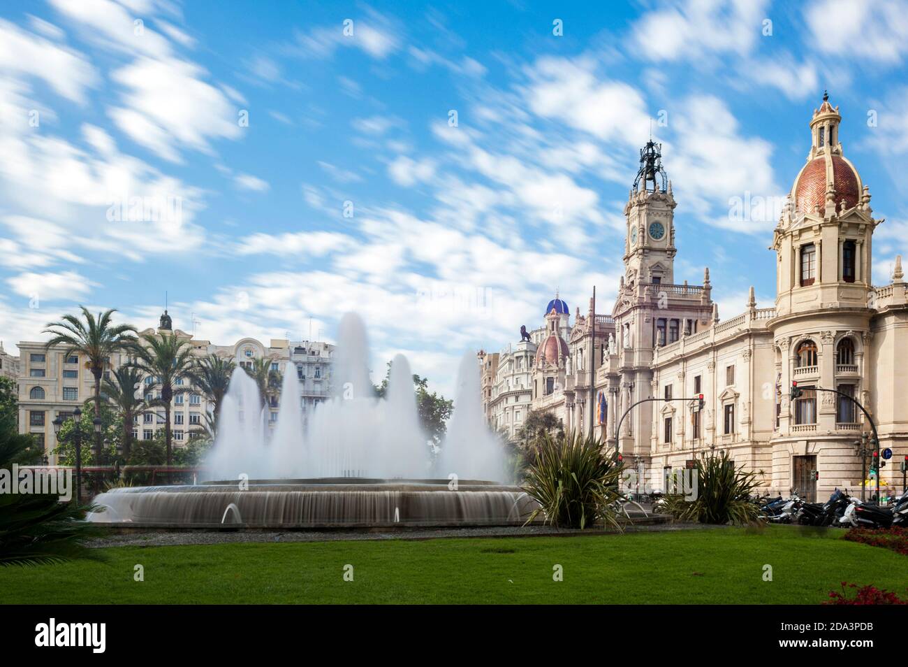 Valencia landscapes hi-res stock photography and images - Alamy