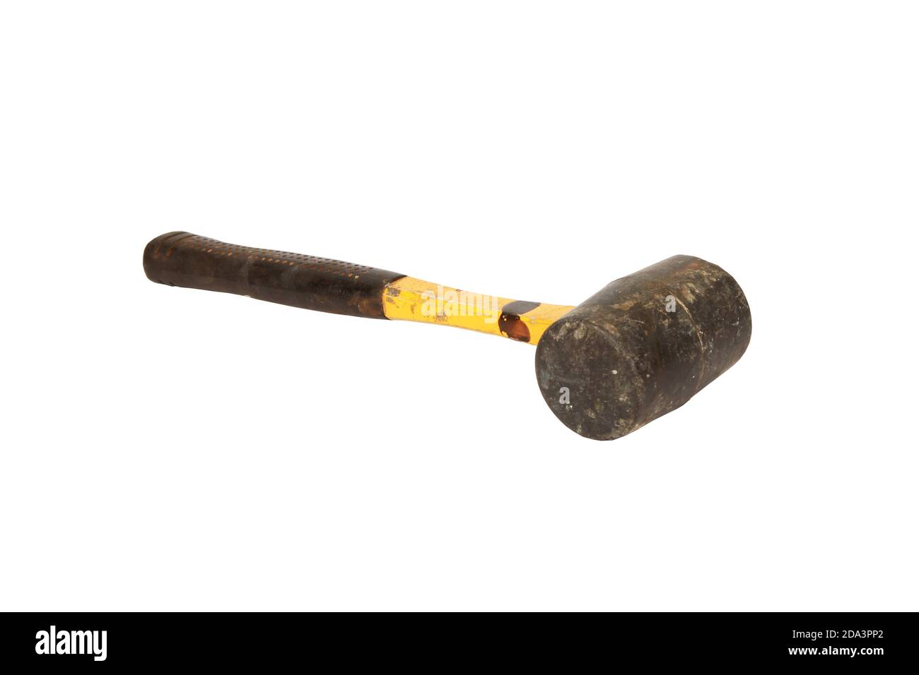 Damaged hammer Cut Out Stock Images & Pictures - Alamy