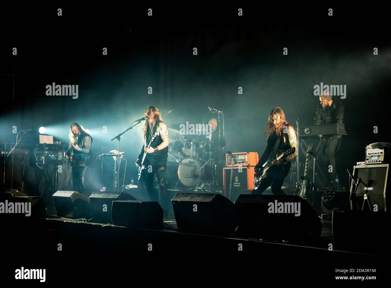 Enslaved Band High Resolution Stock Photography and Images - Alamy