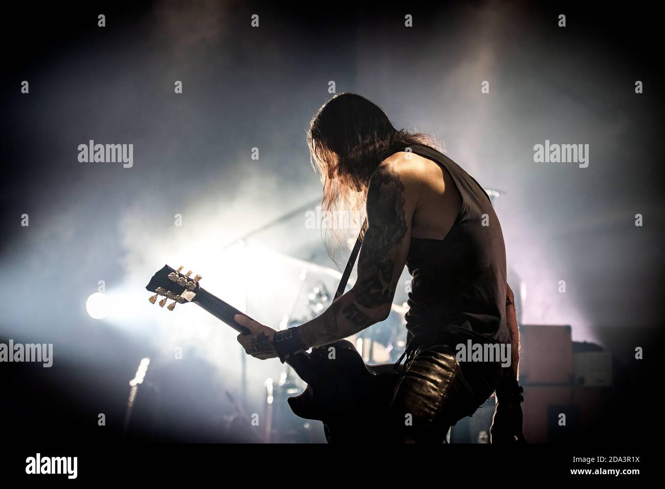 Enslaved band hi-res stock photography and images - Alamy
