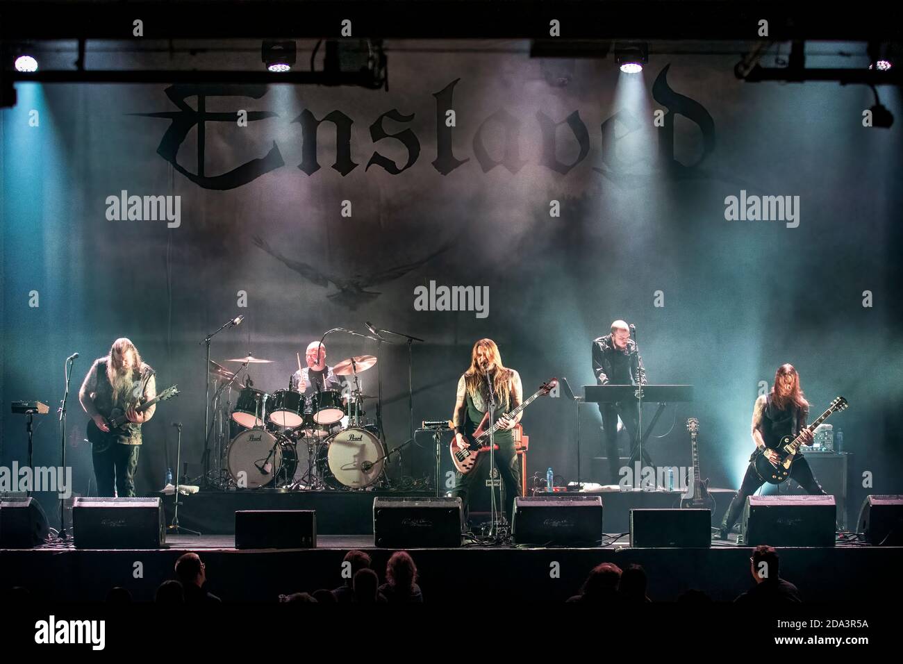 Enslaved Band High Resolution Stock Photography and Images - Alamy