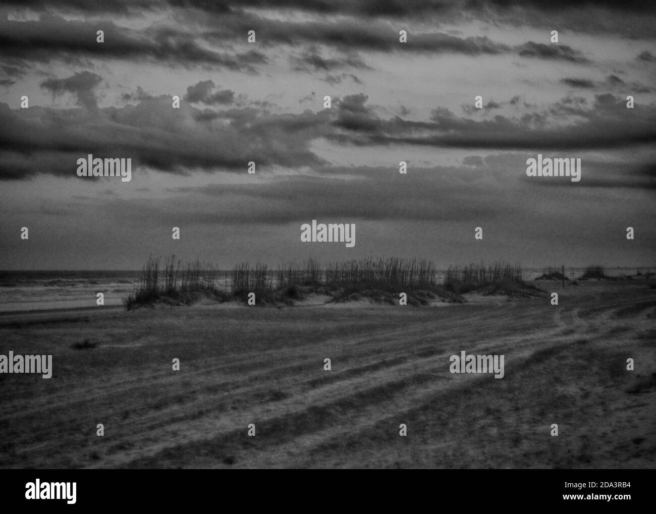 Ocean Air and atmosphere adds moody expressions Stock Photo - Alamy