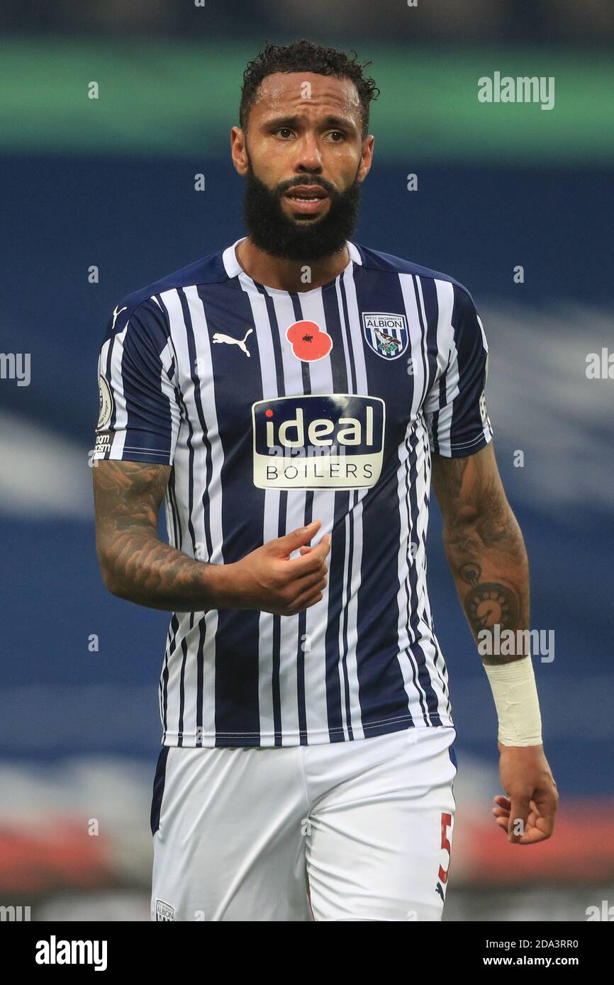Kyle bartley west bromwich albion hi-res stock photography and images ...