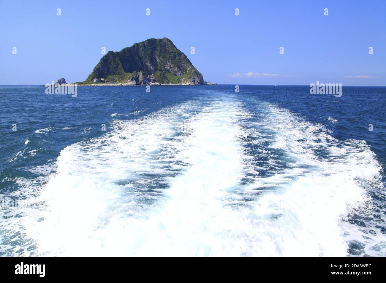 The sea off keelung port hi-res stock photography and images - Alamy