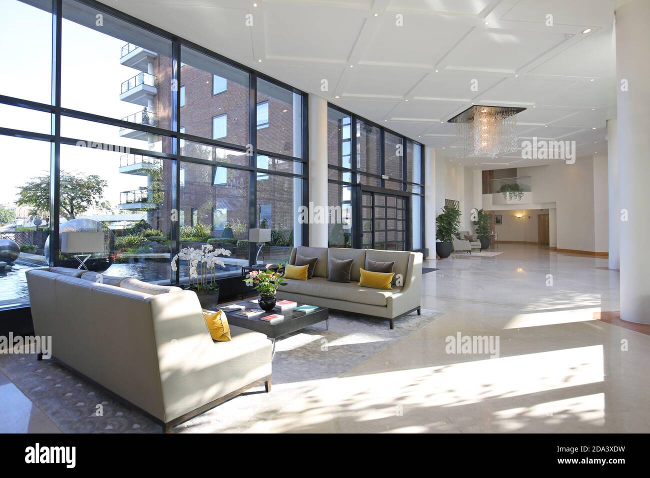 Sfa gardens hi-res stock photography and images - Alamy