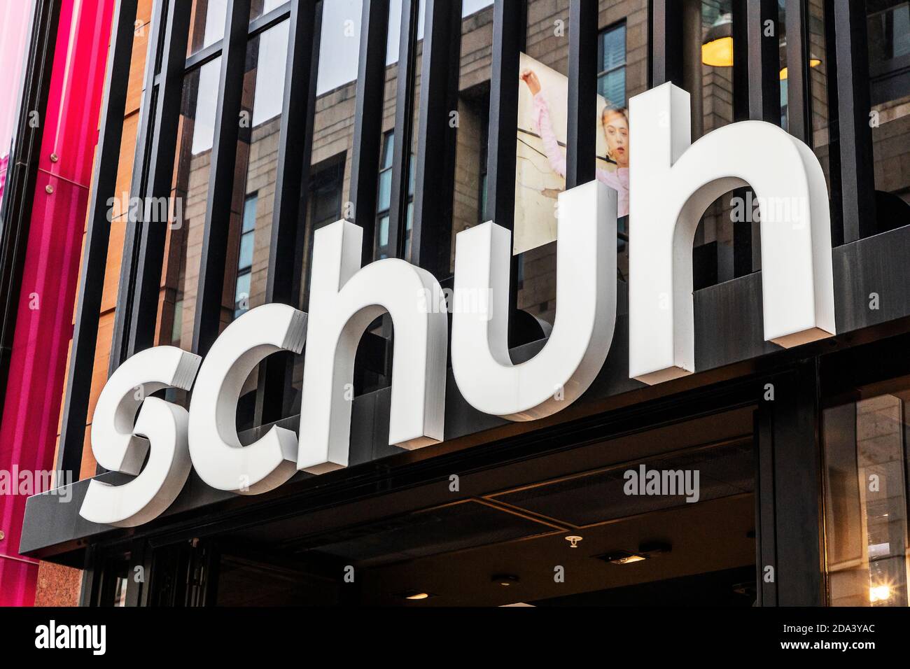 Schuh High Resolution Stock Photography and Images - Alamy