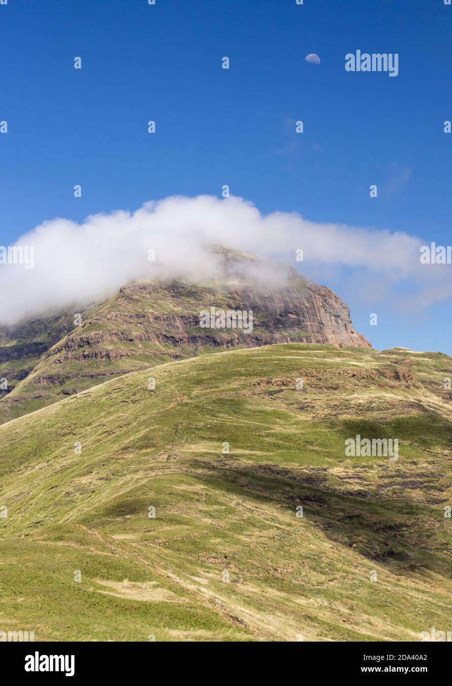 Highest mountain lesotho hi-res stock photography and images - Alamy