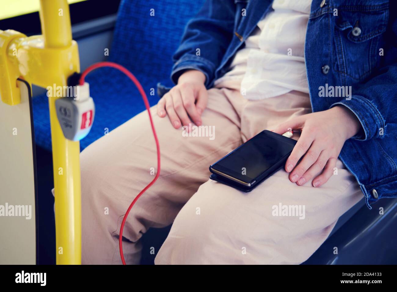 Charging point airport hi-res stock photography and images - Alamy