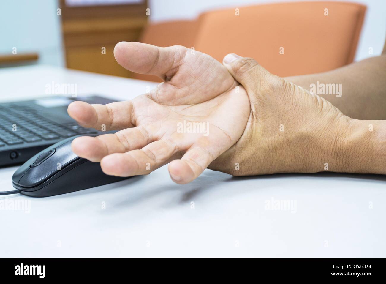 concept Tenosynovitis is the most common tendon inflammation of the ...