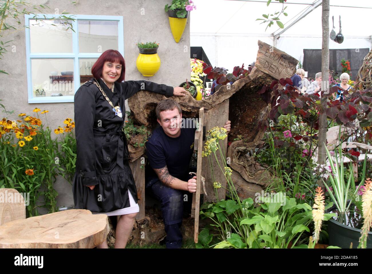 Provost Of South Ayrshire High Resolution Stock Photography and Images ...