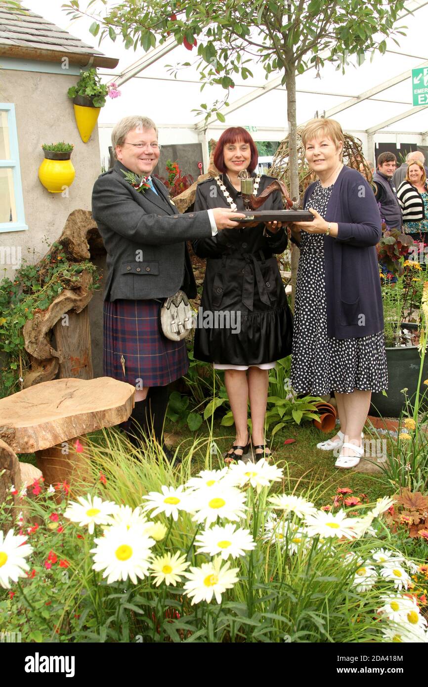 Provost Of South Ayrshire High Resolution Stock Photography and Images ...