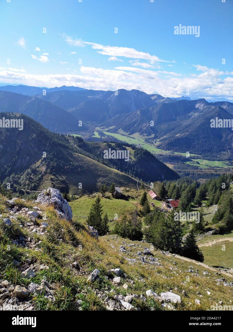 Breitenstein mountain hi-res stock photography and images - Alamy