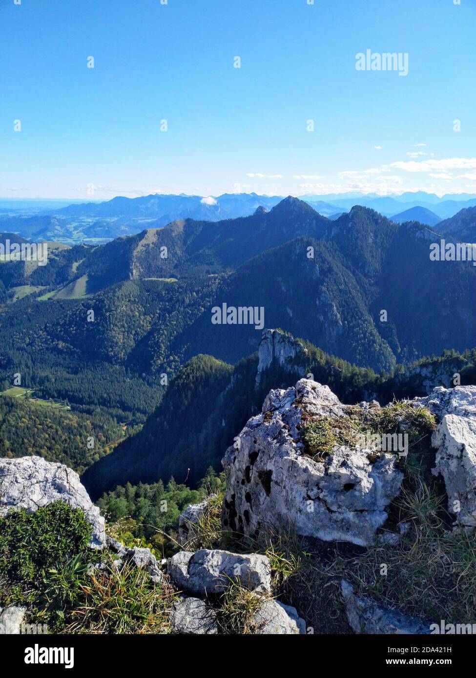 Breitenstein mountain hi-res stock photography and images - Alamy