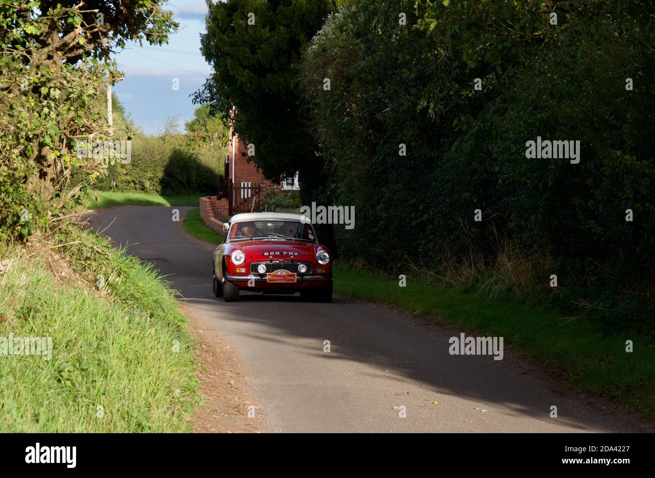 1963 mgb hi-res stock photography and images - Alamy