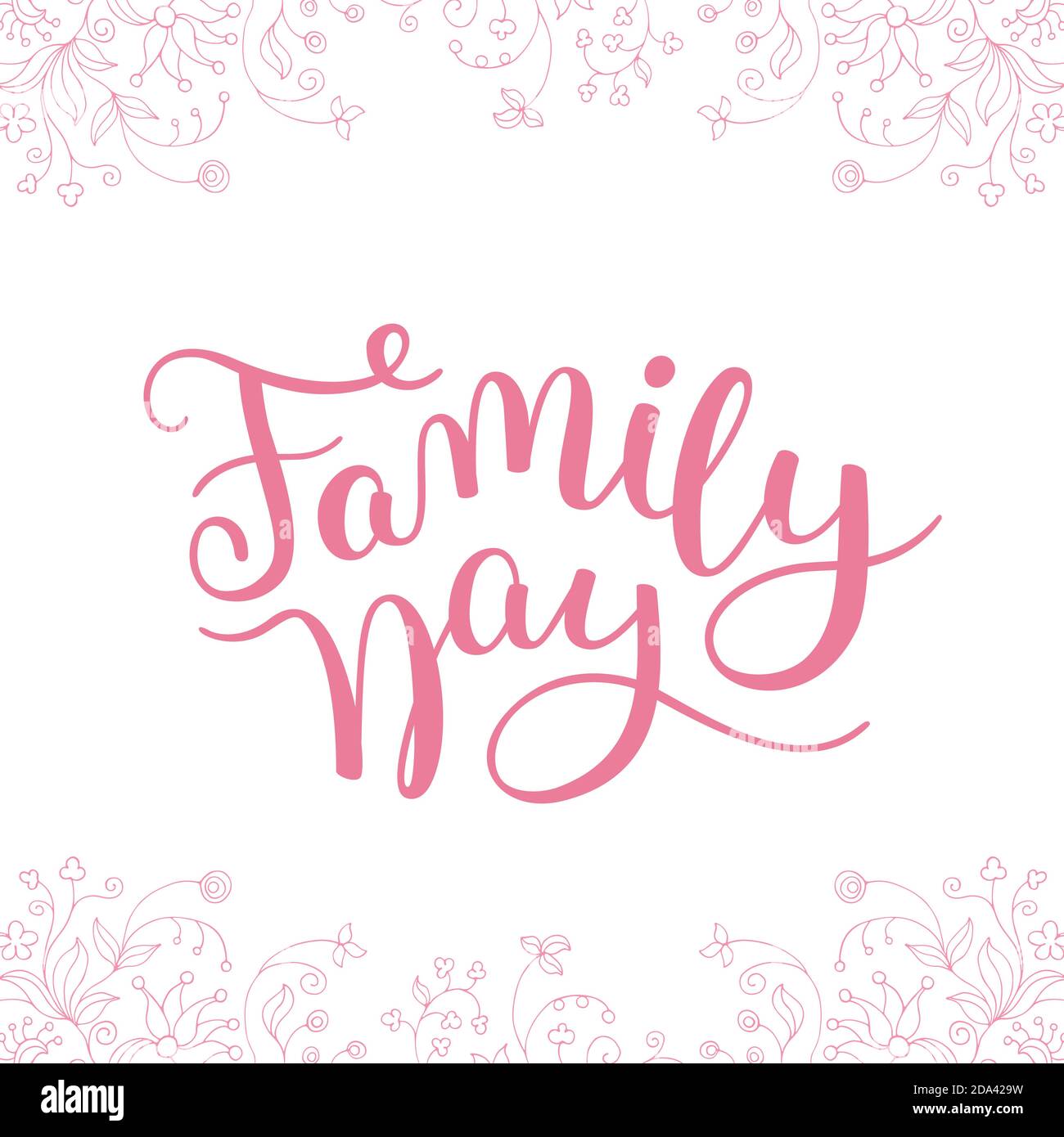 Family day father child Cut Out Stock Images & Pictures - Alamy