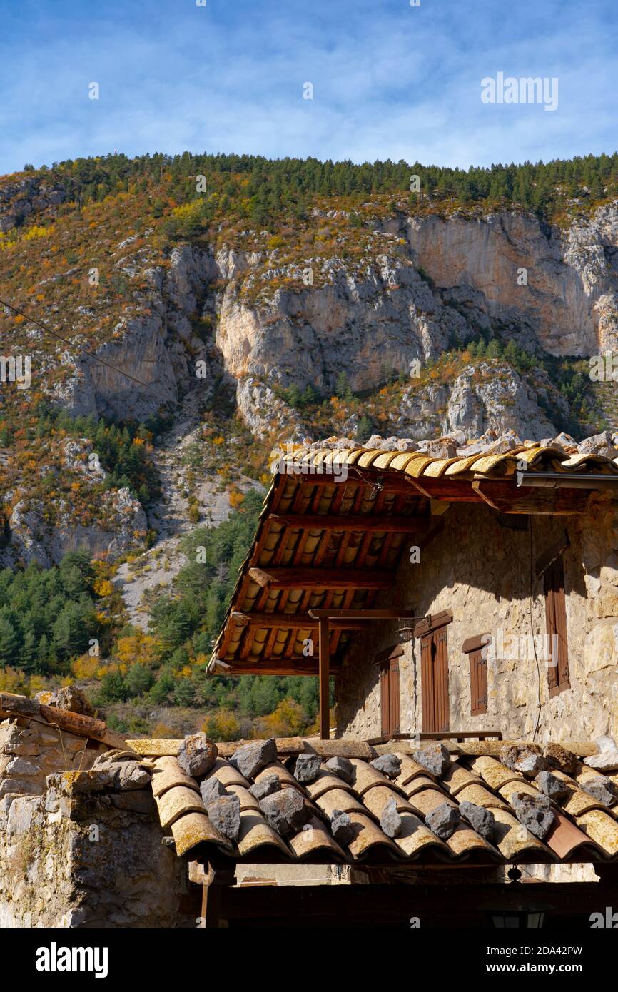 Gosol catalonia picasso hi-res stock photography and images - Alamy