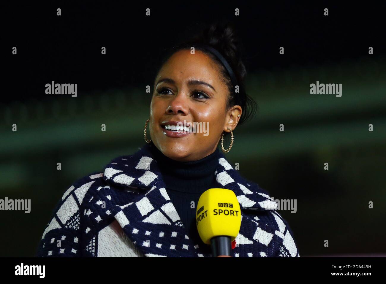 Alex scott pundit hi-res stock photography and images - Alamy