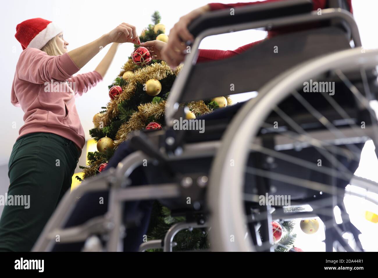 Cripple tree hi-res stock photography and images - Alamy