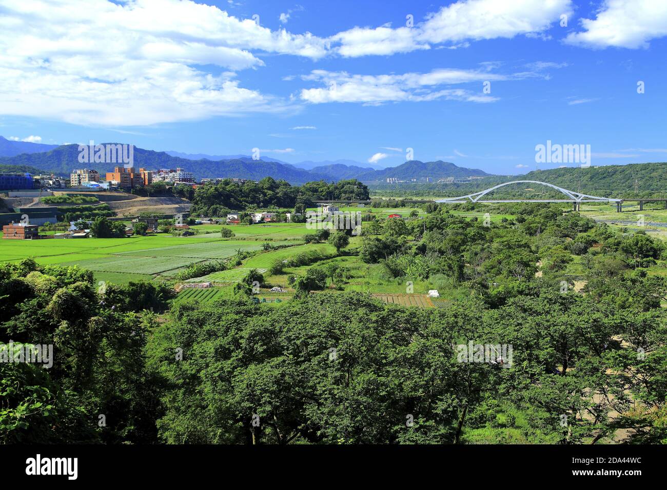 Rural taoyuan hi-res stock photography and images - Alamy