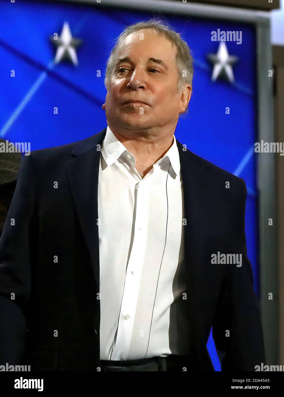 Philadelphia, Pennsylvania, USA, July 25, 2016Grammy Award singer Paul ...