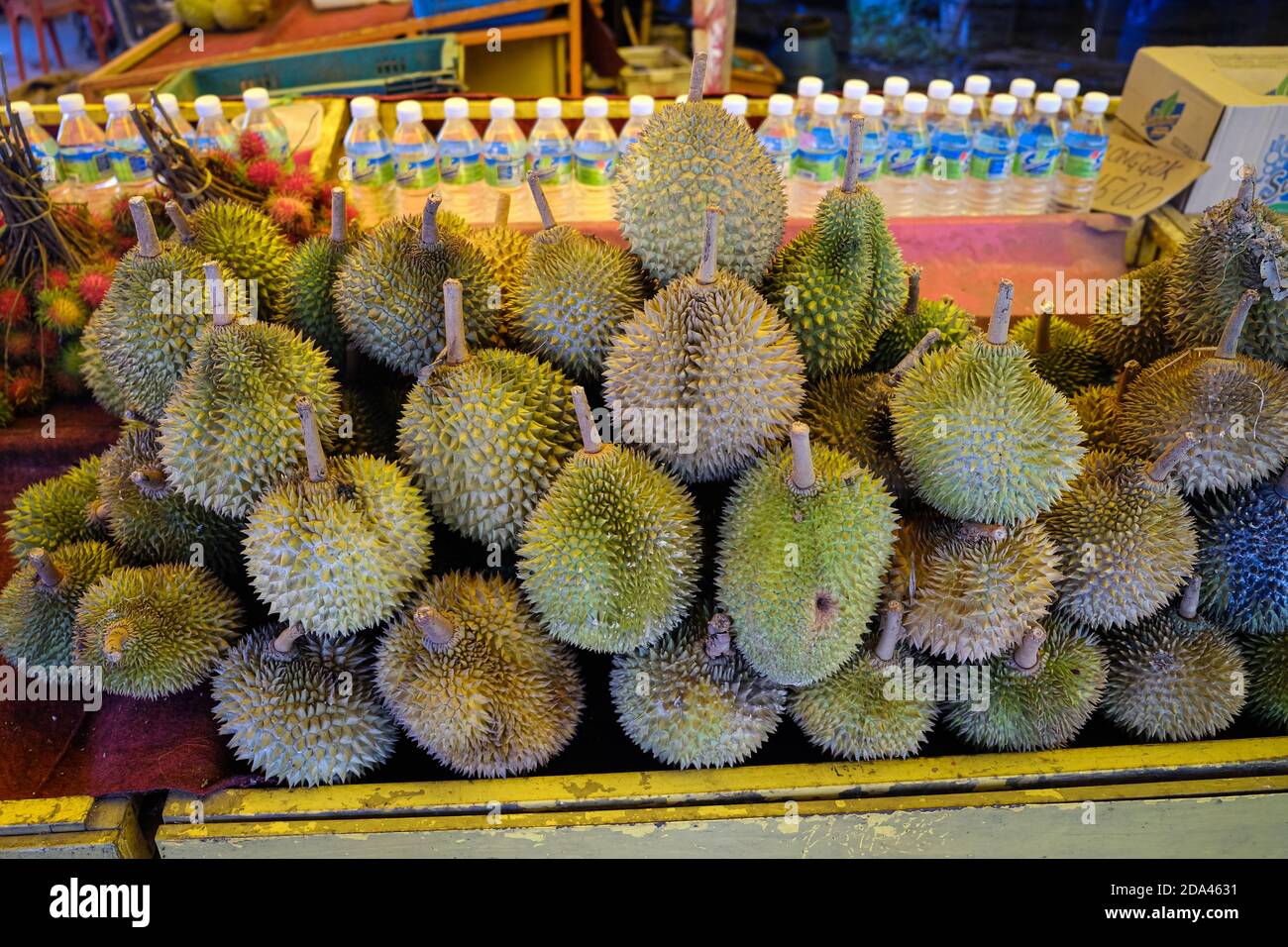 Durian Raja Kunyit