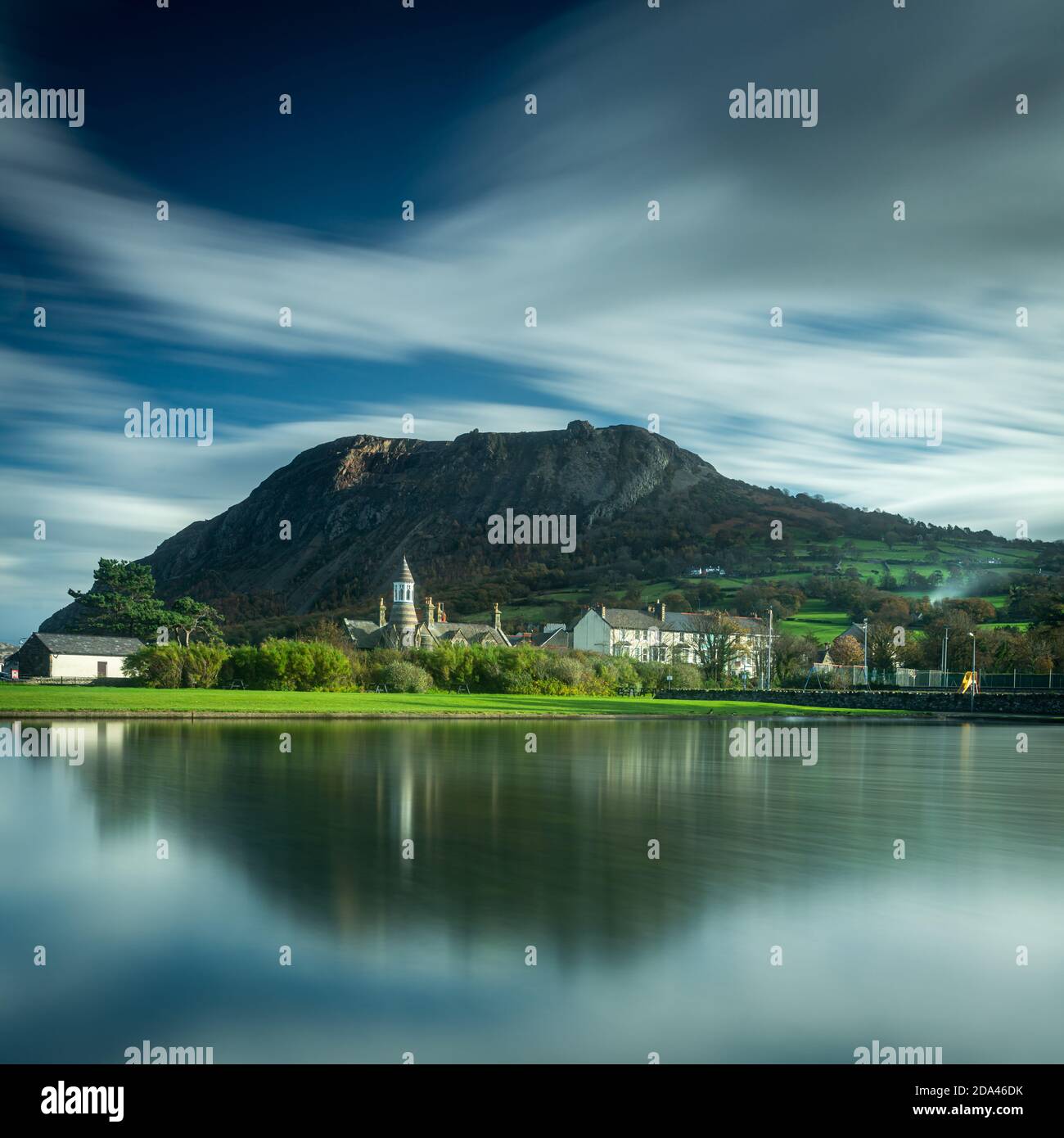 Llanfairfechan hi-res stock photography and images - Alamy