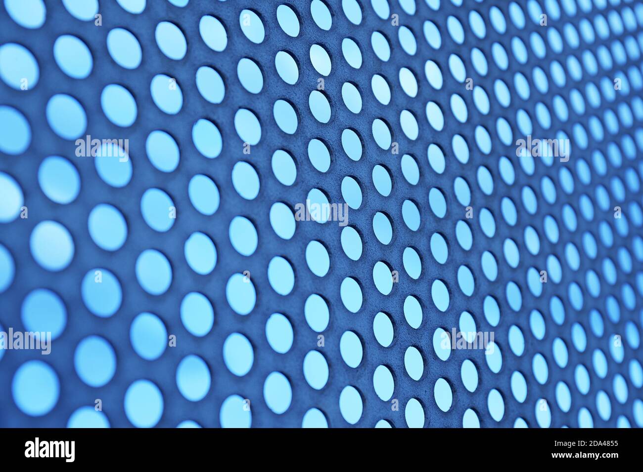 Hole Mesh Pattern Stock Photo - Alamy