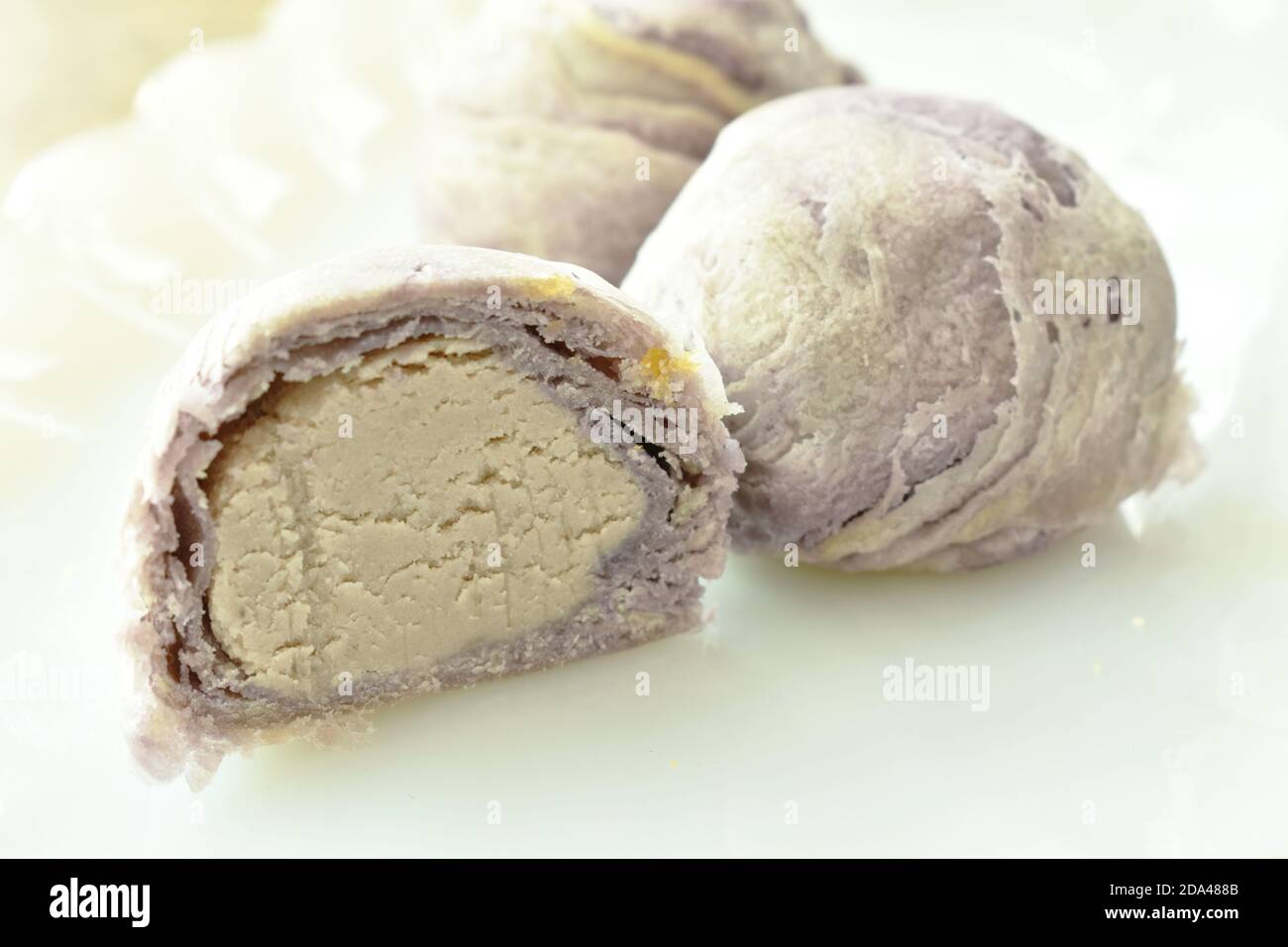 Mashed taro hi-res stock photography and images - Alamy