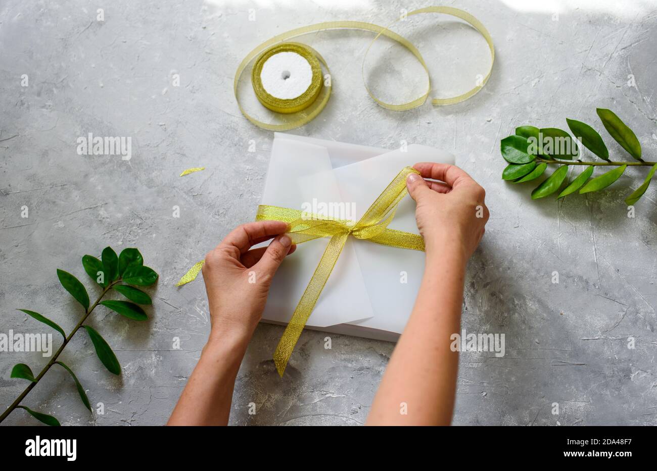 Packing plants hi-res stock photography and images - Alamy