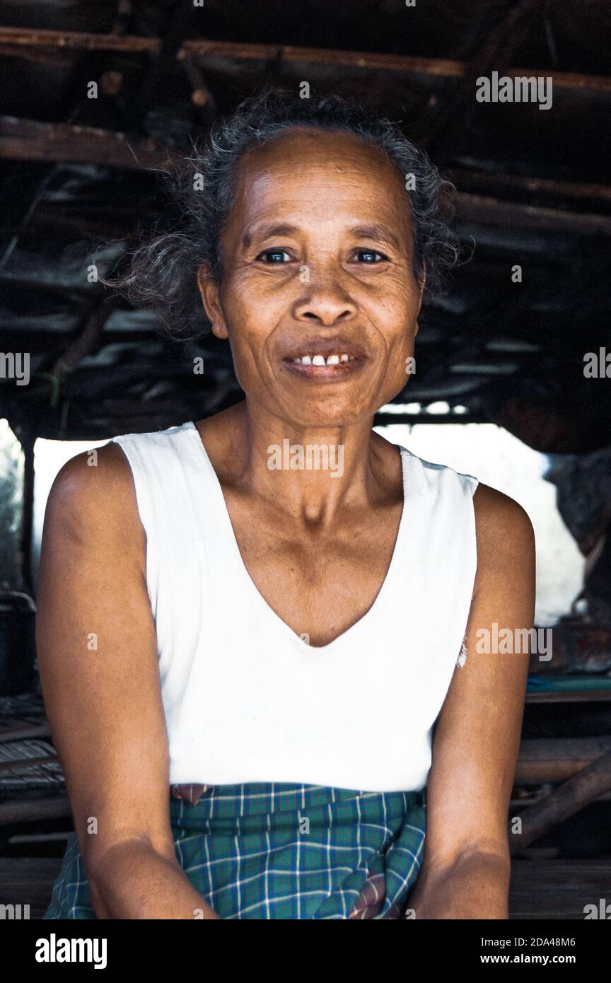 Girl of timor leste timor leste hi-res stock photography and images - Alamy